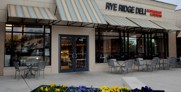 Rye Ridge Shopping Center