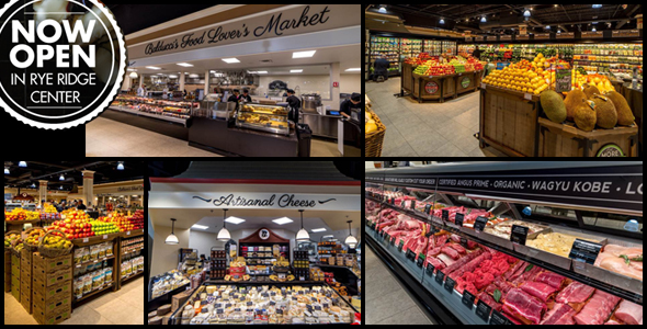 Rye Ridge Shopping Center