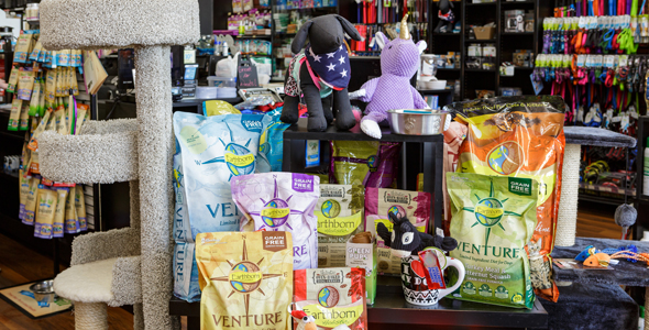 Rye Ridge Shopping Center