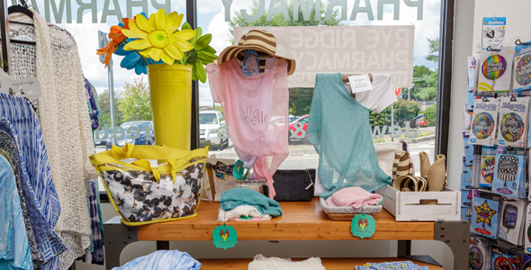 Rye Ridge Shopping Center