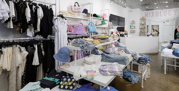 Rye Ridge Shopping Center