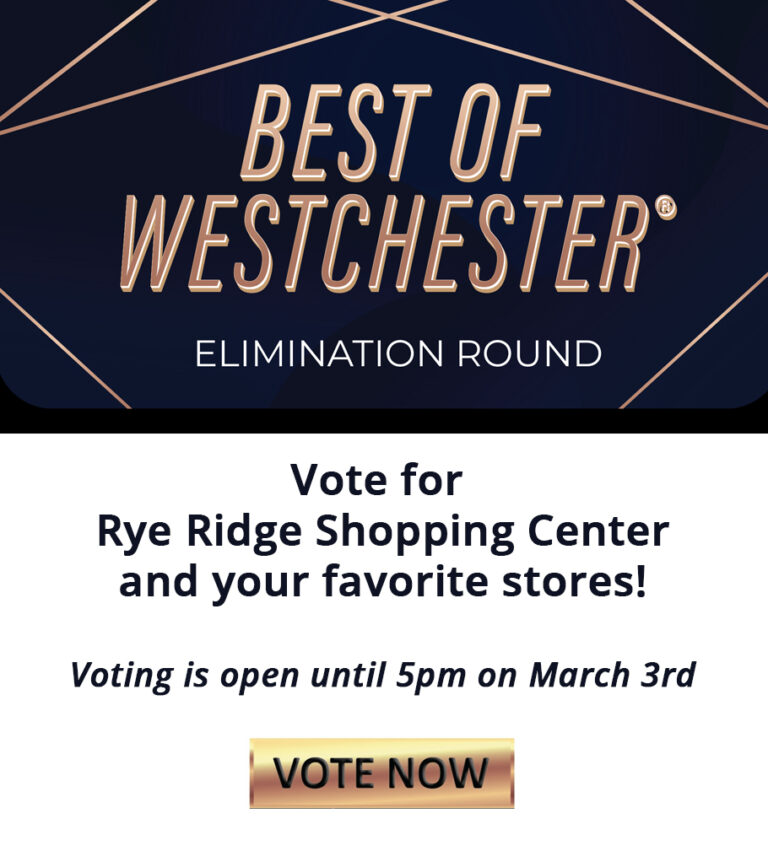 Rye Ridge Shopping Center » Featured Stores » Vote for our Best of ...