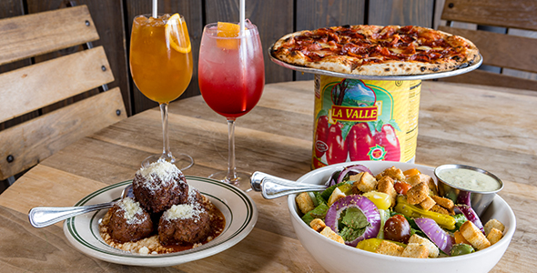 Rye Ridge Shopping Center