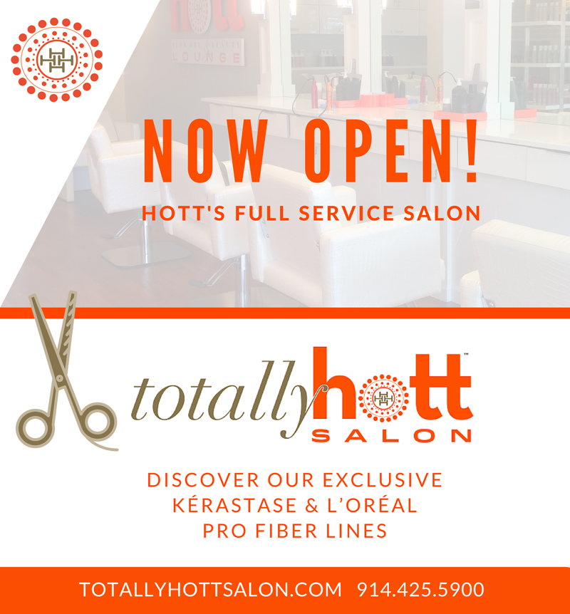 Rye Ridge Shopping Center » Leads Retail » Totally Hott Salon – Now Open